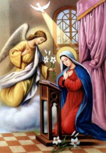 ĐỨC MARIA – NGƯỜI MANG CHÚA ĐẾN VỚI NHÂN LOẠI - Đại Chủng Viện Thánh ...